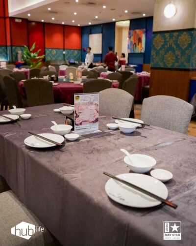 May Star Seafood - Hublife Taman Anggrek