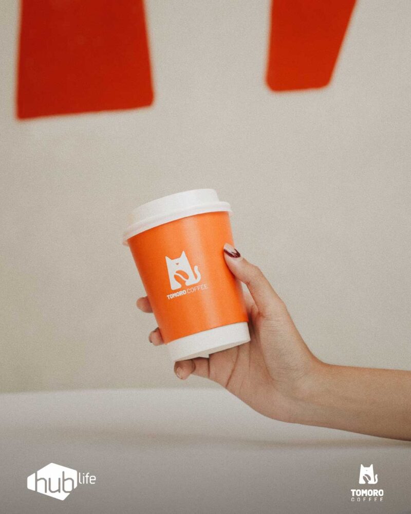TOMORO COFFEE - Hublife