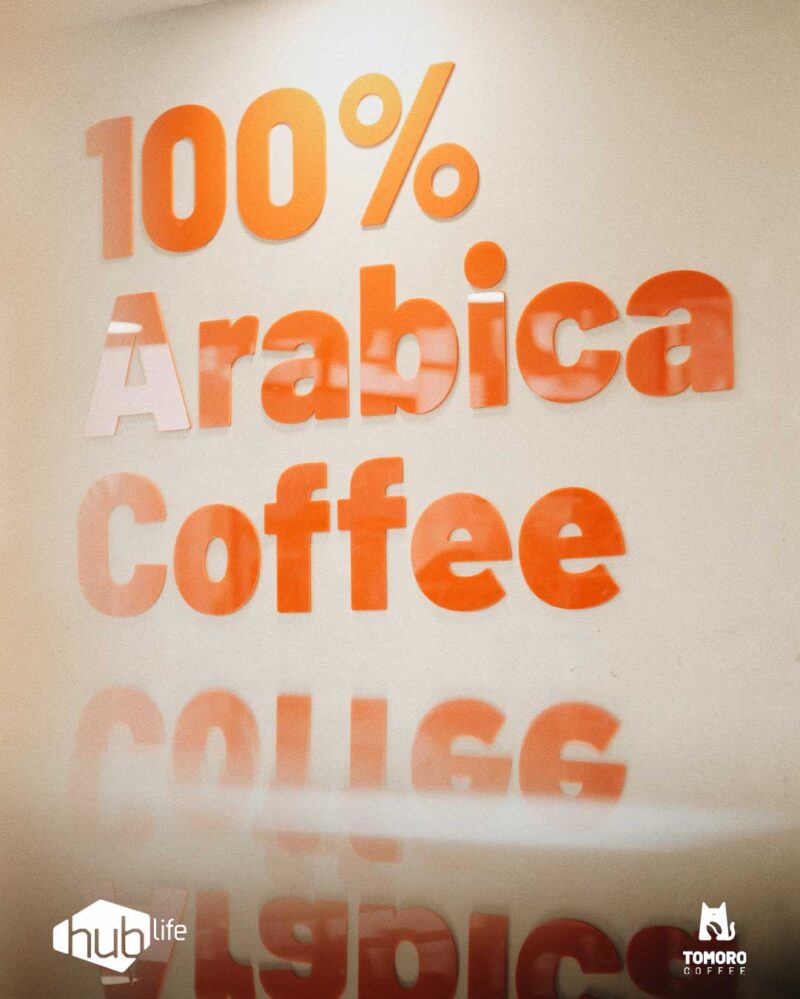 TOMORO COFFEE - Hublife