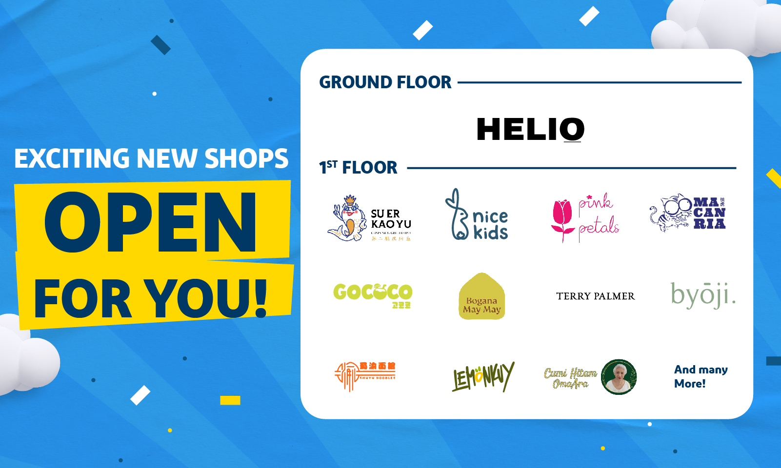 Hublife Taman Anggrek - Mall in West Jakarta