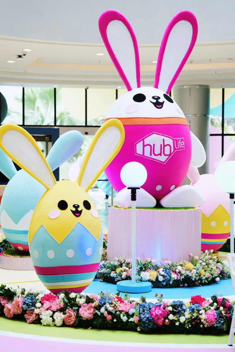 Hublife Taman Anggrek - Mall in West Jakarta