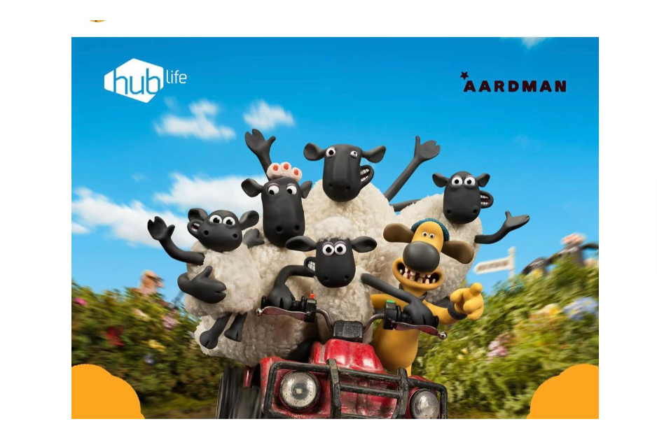 Hublife Taman Anggrek - Mall in West Jakarta