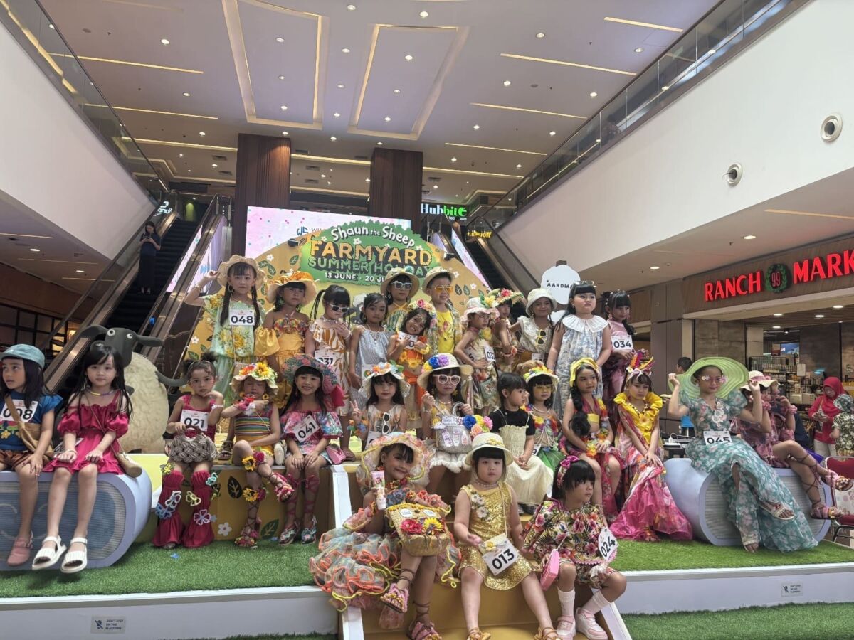 Hublife Taman Anggrek - Mall in West Jakarta