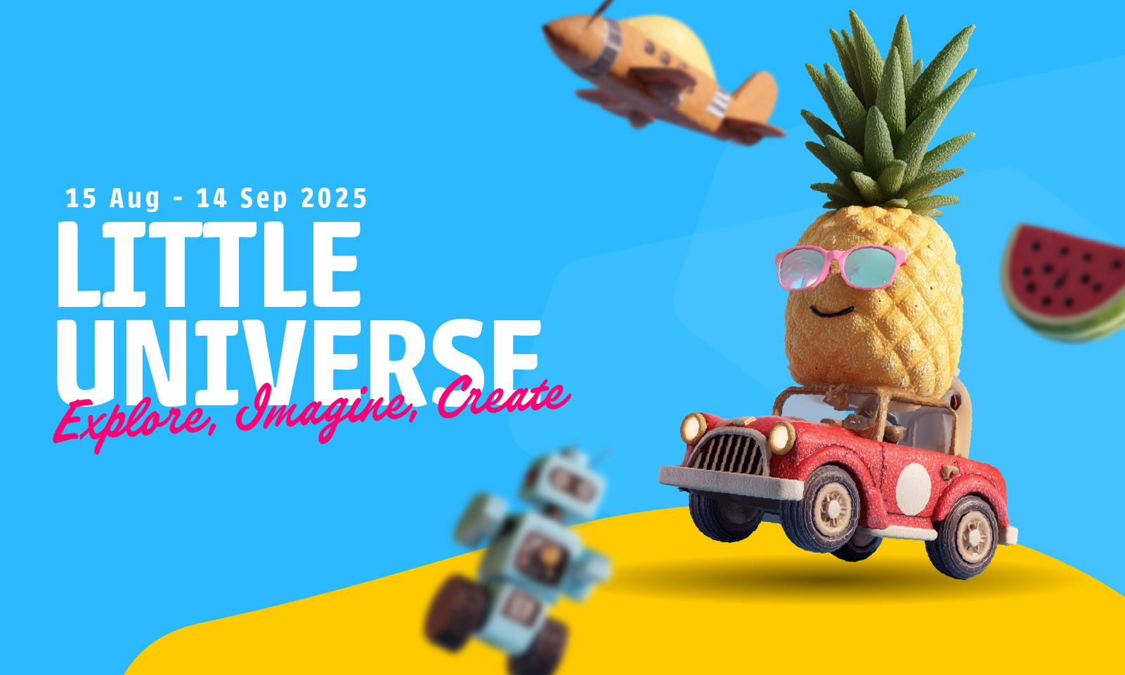 Hublife Taman Anggrek - Mall in West Jakarta