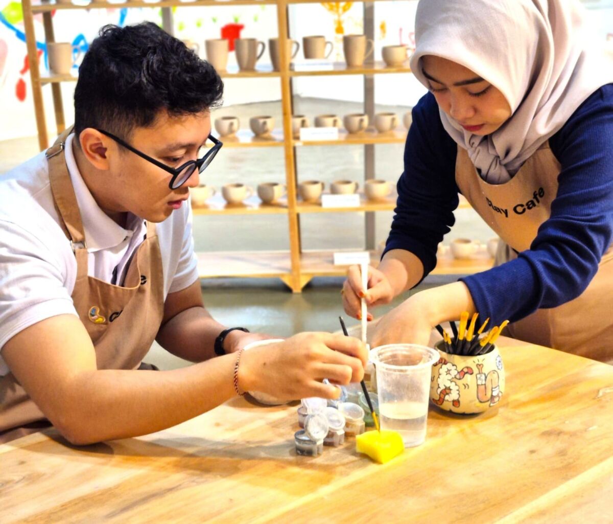 Hublife Taman Anggrek - Mall in West Jakarta