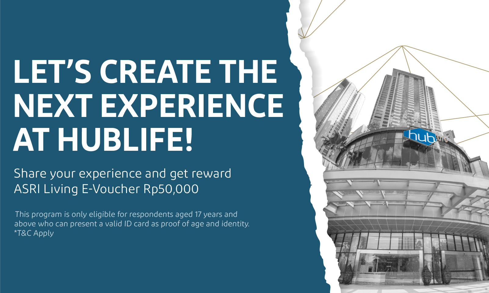 Hublife Taman Anggrek - Mall in West Jakarta