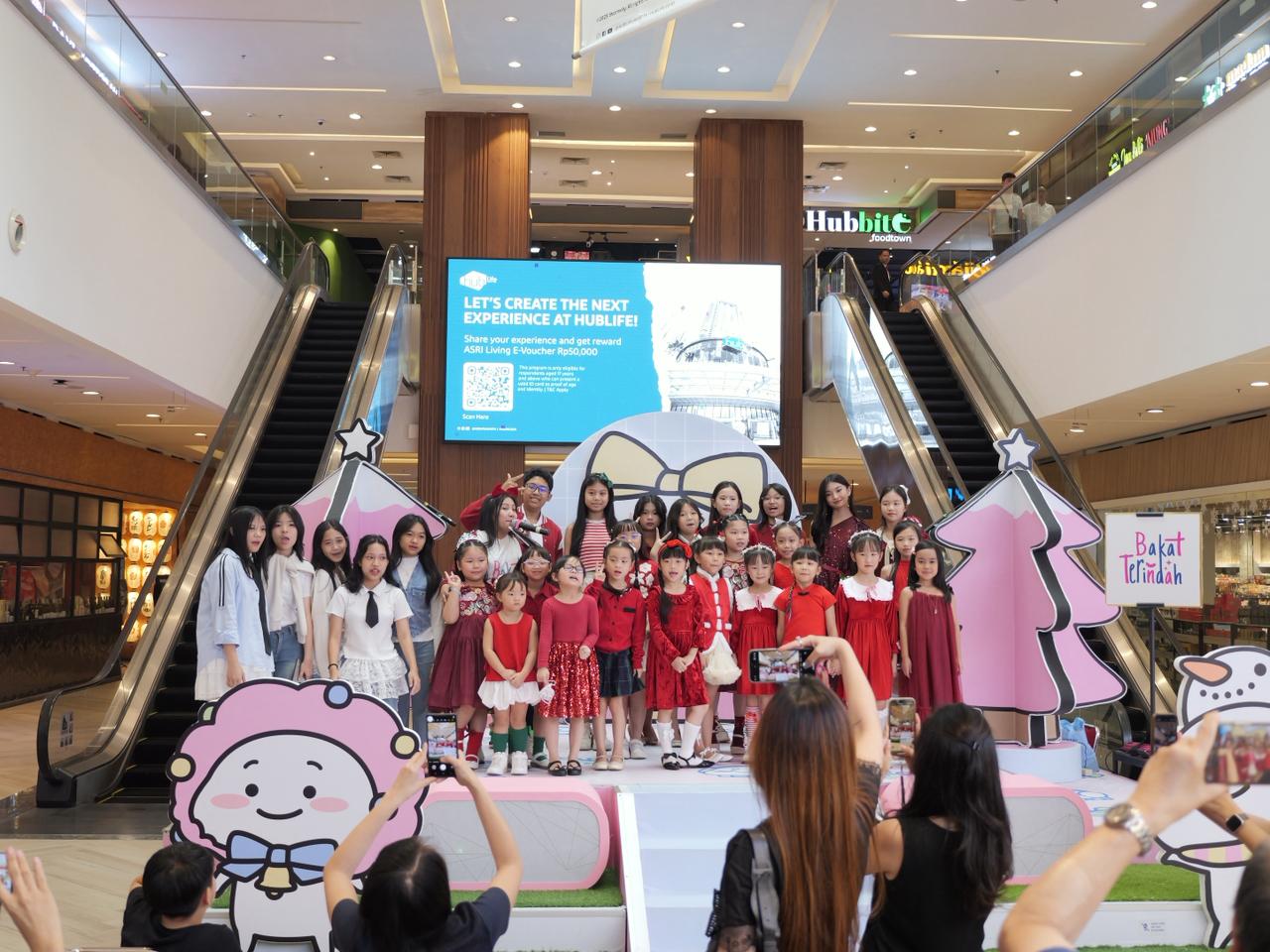 Hublife Taman Anggrek - Mall in West Jakarta