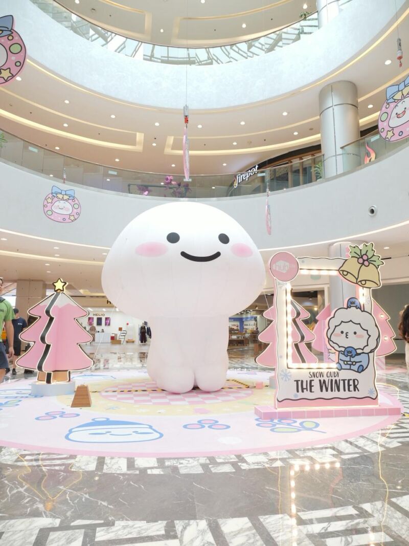 Hublife Taman Anggrek - Mall in West Jakarta